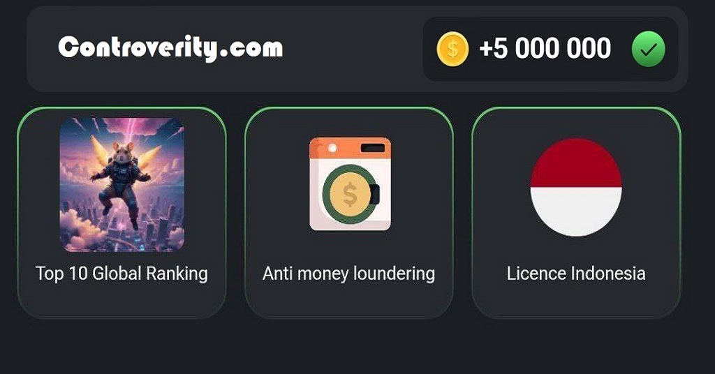 Hamster Kombat Daily Combo Cards Today June 22 | Controverity