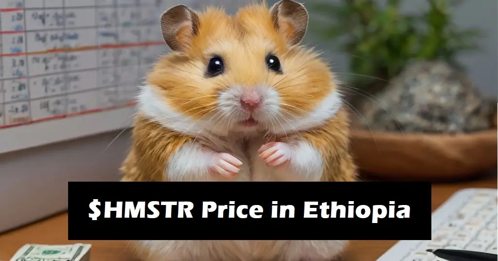 Hamster Kombat Price in Ethiopia : $HMSTR to ETH | Controverity