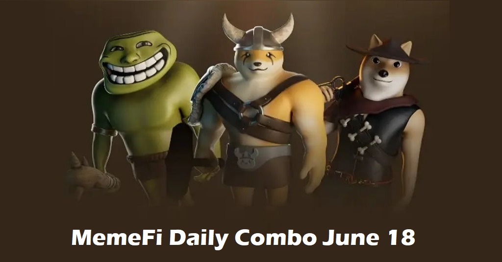 Memefi Daily Combo June 18 [earn 2 Million Coins Reward] Controverity