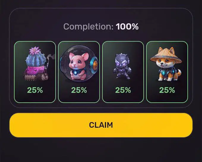 Pixel Tap Daily Combo Cards Today June 19 | Controverity