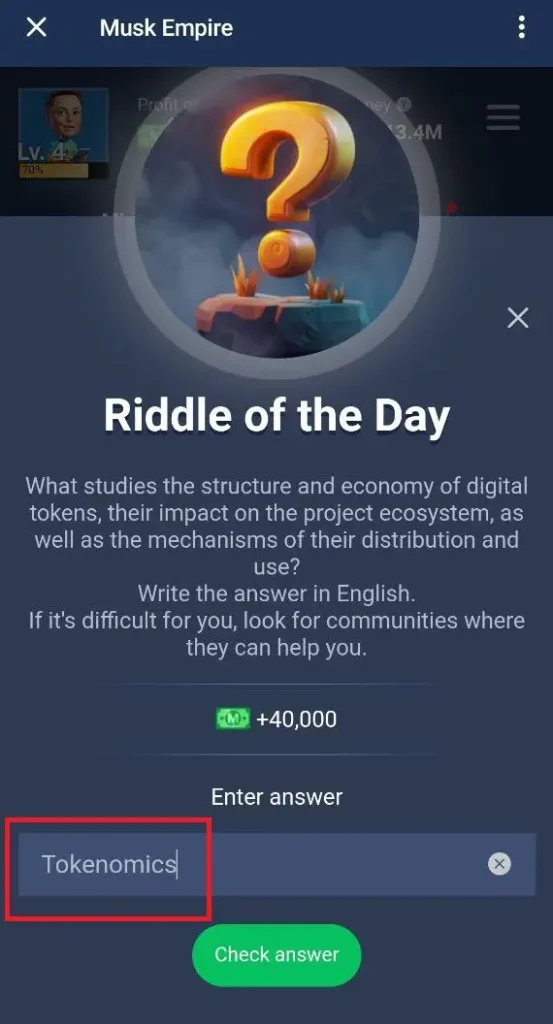 Musk Empire Riddle of the Day July 17 | Controverity