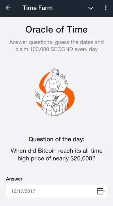 Time Farm Daily Combo July 14 +Answer [Daily Combo for 100.000 $SECOND ...