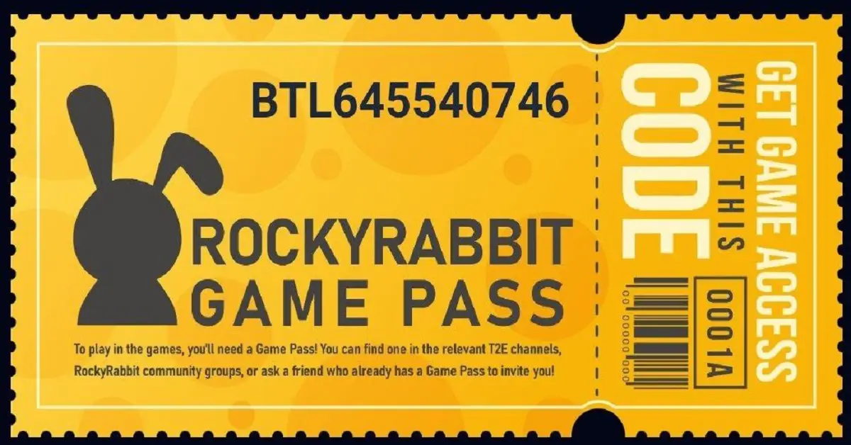 Rocky Rabbit Game Pass [Updated: 100 More Code Added to the List ...