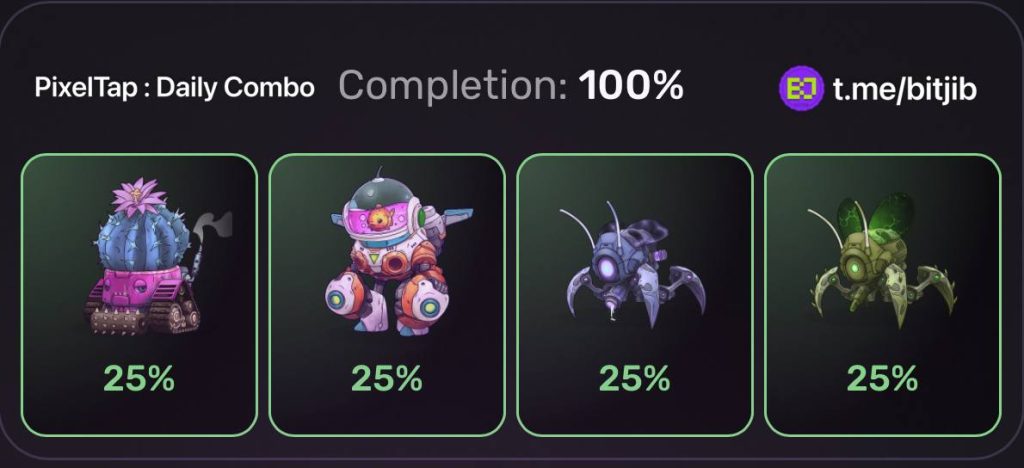 Pixel Tap Daily Combo November 20 | Controverity