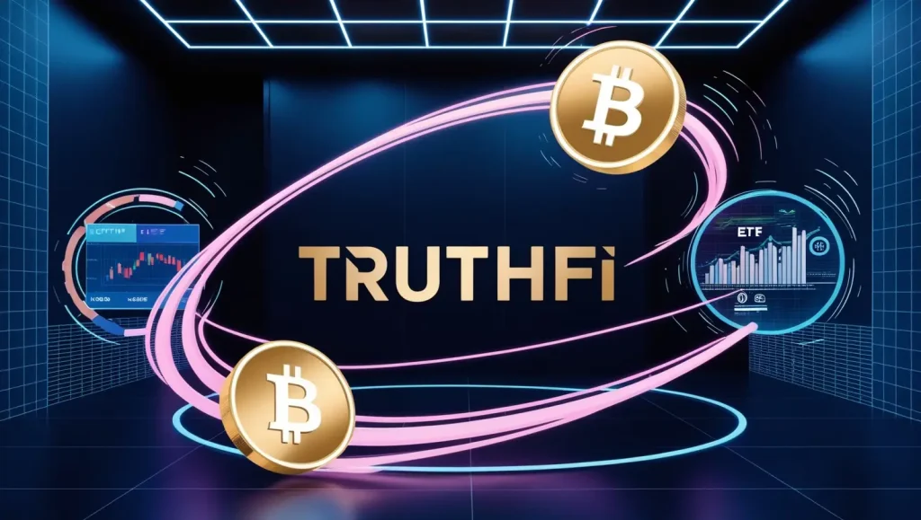 Trump's New Venture in FinTech: TruthFi Targets Crypto and ETFs ...