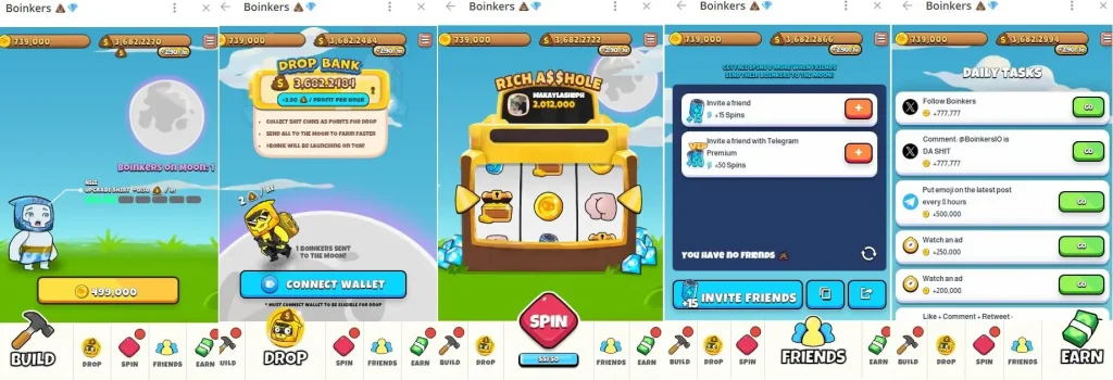 Boinkers Airdrop Listing Date [January 6 Update] | Controverity