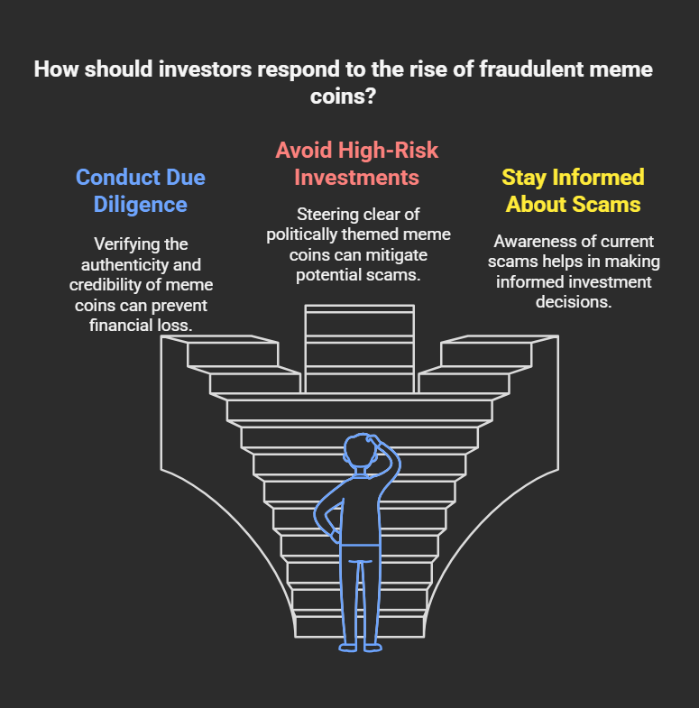 BARRON Meme Coin Scam Trap: Did U.S President Scam People? | Controverity