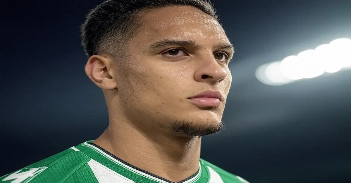 Antony’s Stunning Revival: From Man United Flop to La Liga Sensation ...