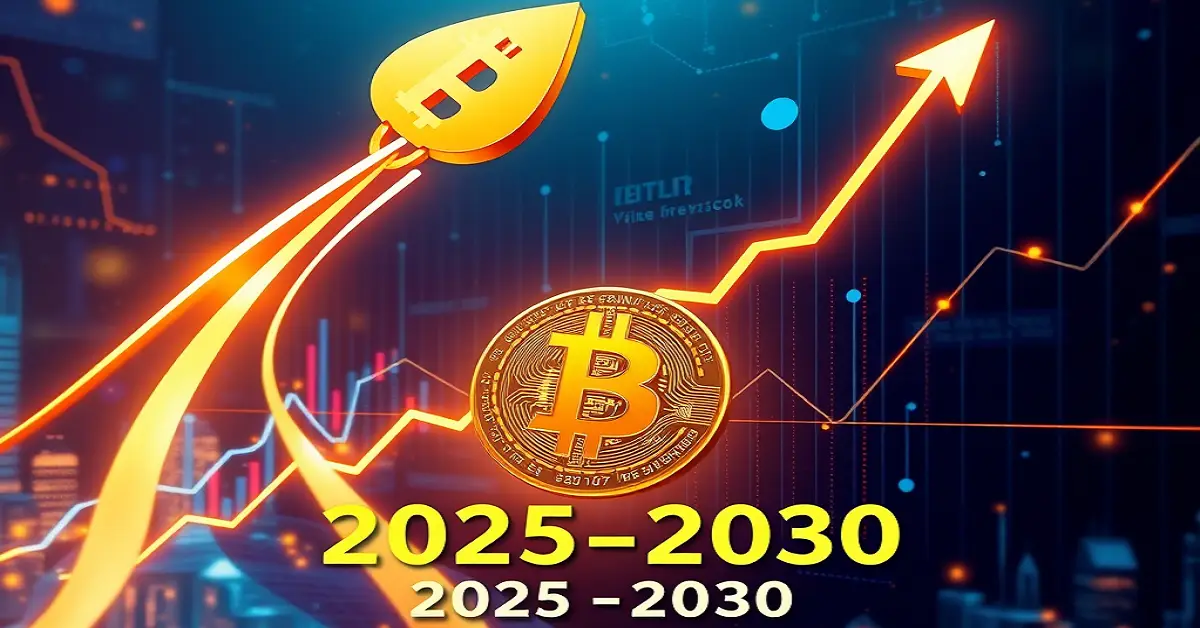 Bitcoin Price Prediction 2025-2030: What Lies Ahead for Crypto ...