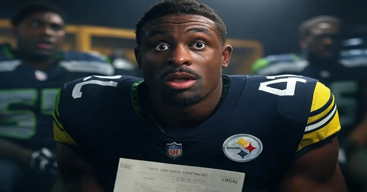 DK Metcalf Traded to Steelers in Blockbuster $150M Deal: Seahawks Left ...