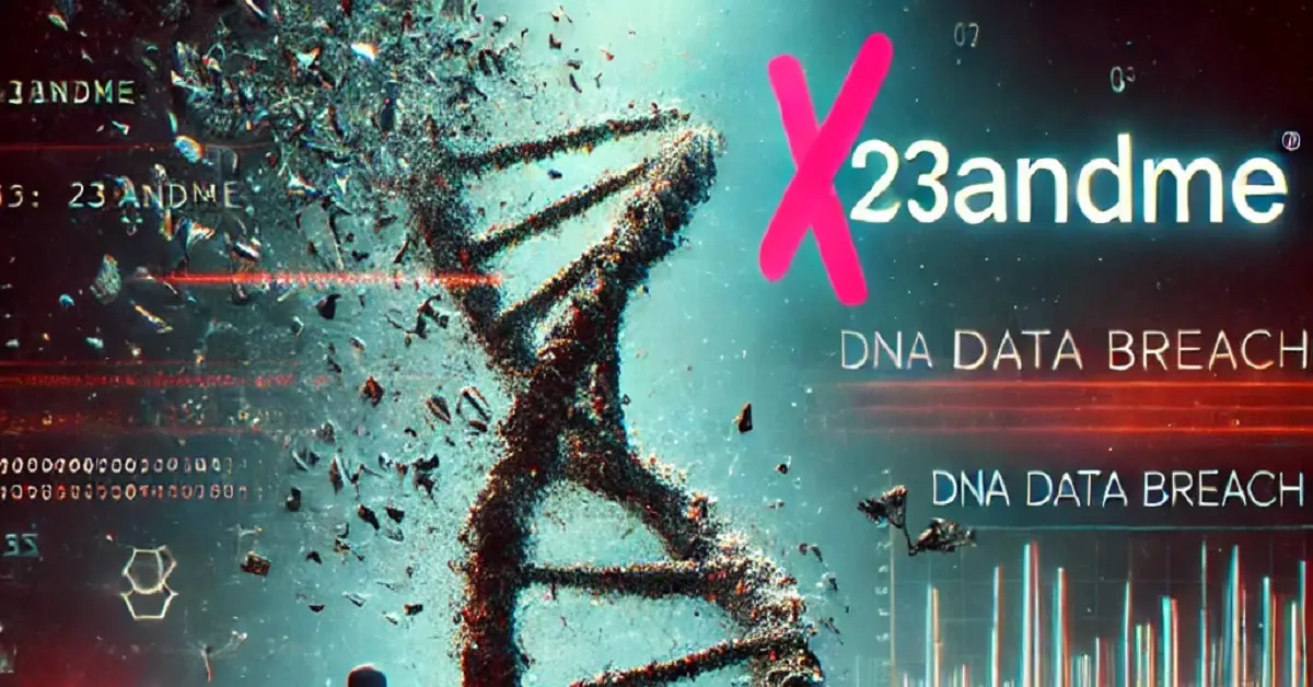 DNA Disaster Unveiled: 23andMe Goes Bust, CEO Bails, and Your Genetic ...