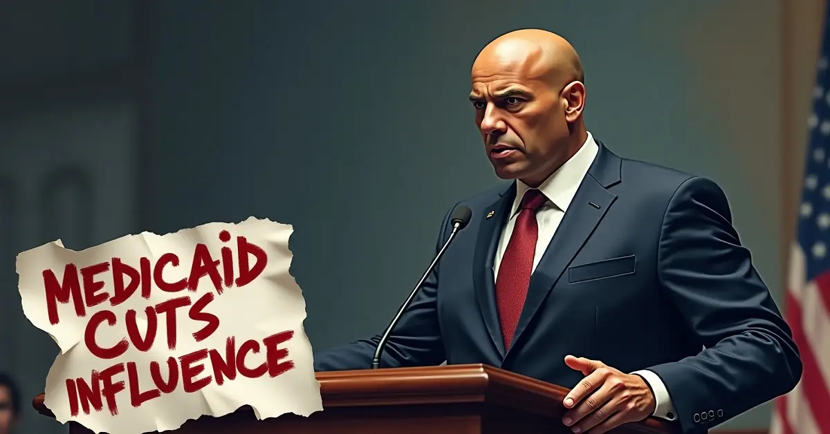 Cory Booker’s Explosive 13-Hour Filibuster Shocks Senate: Slams Trump’s ...