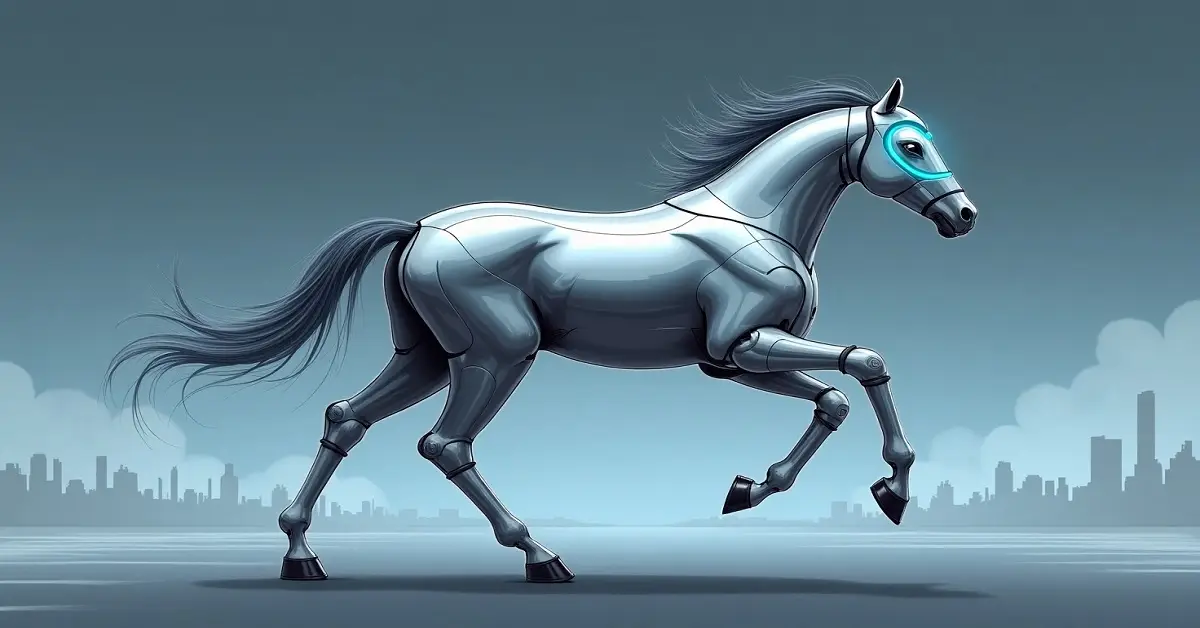 Kawasaki’s CORLEO Unveiled: Is This Hydrogen-Powered Robotic Horse the Future of Travel or Just ...