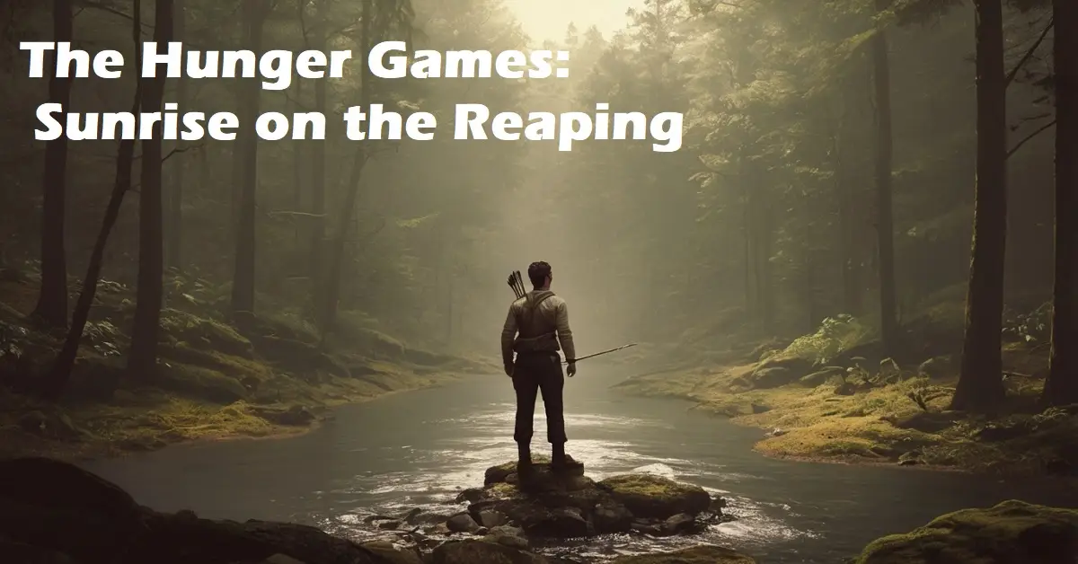 "The Hunger Games: Sunrise on the Reaping" Casts Joseph Zada and Whitney Peak as Young Haymitch ...