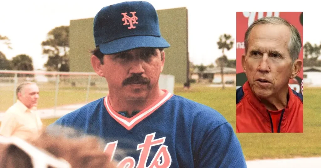 Davey Johnson, the Ultimate "80s Cowboy," Passes Away at 82: A Legacy ...