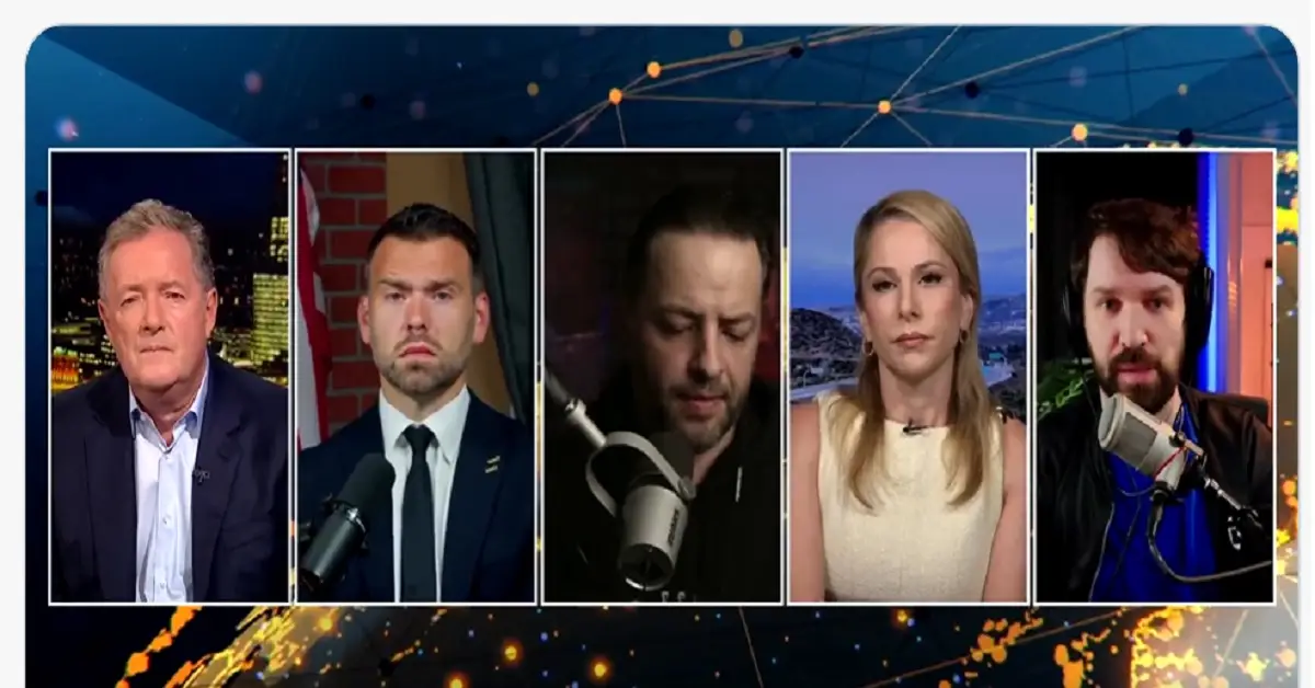 Steven Bonnell AKA Destiny's Comment About Charlie Kirk Sparks ...