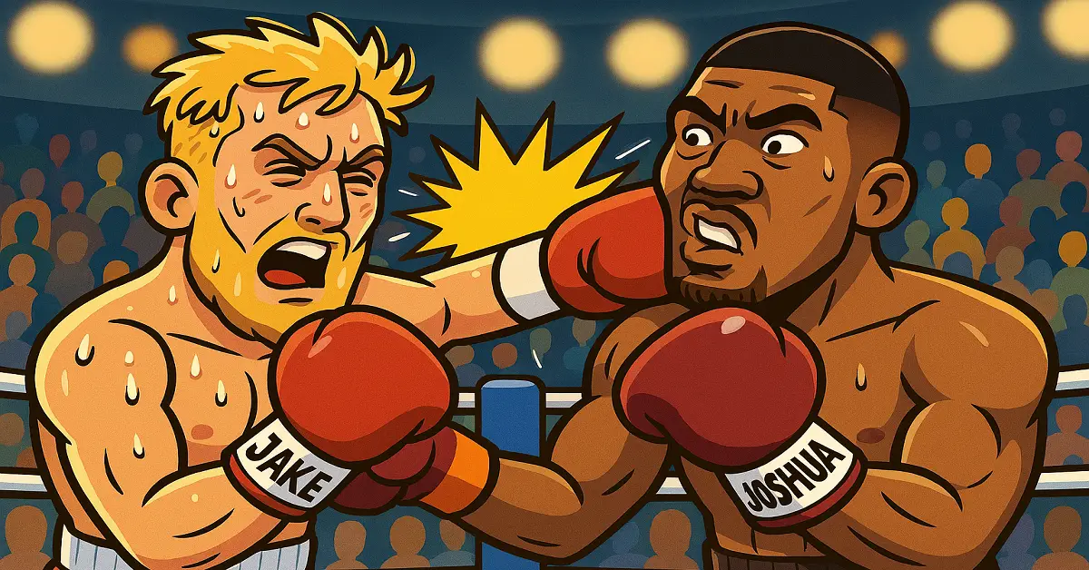 Anthony Joshua Car Crash in Nigeria Leaves Two Dead | Controverity