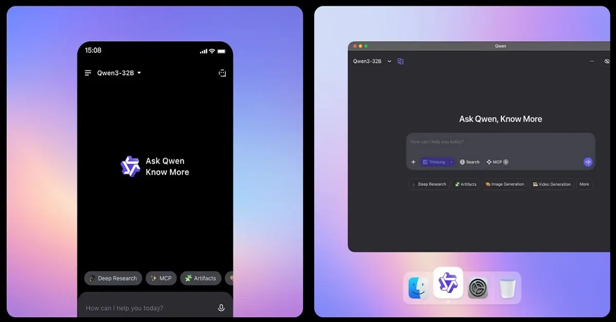 Qwen AI App Download for Android and iOS [+Links] | Controverity