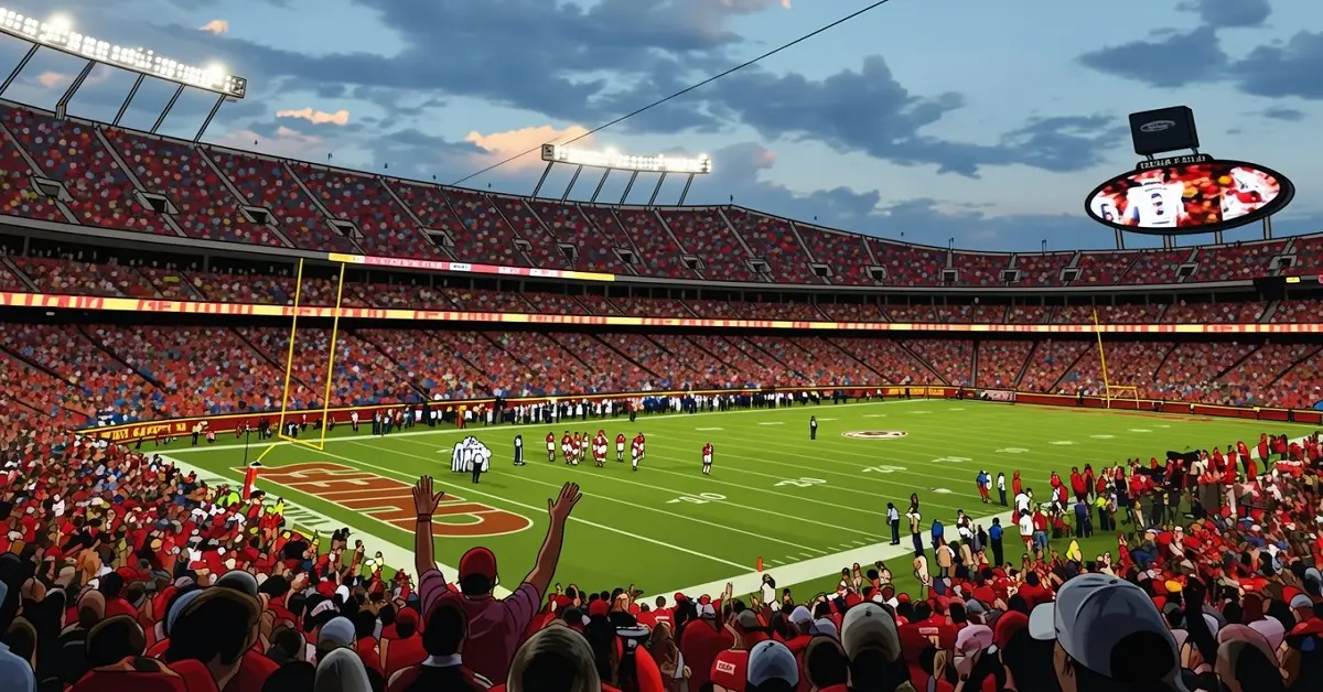 Kansas City Chiefs' New Stadium in Kansas: Why They're Leaving Missouri ...