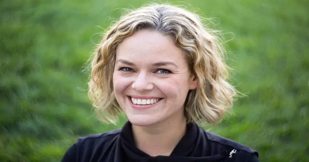 Who Is Katherine Maher? NPR's CEO Who Defied Critics and Emerged ...