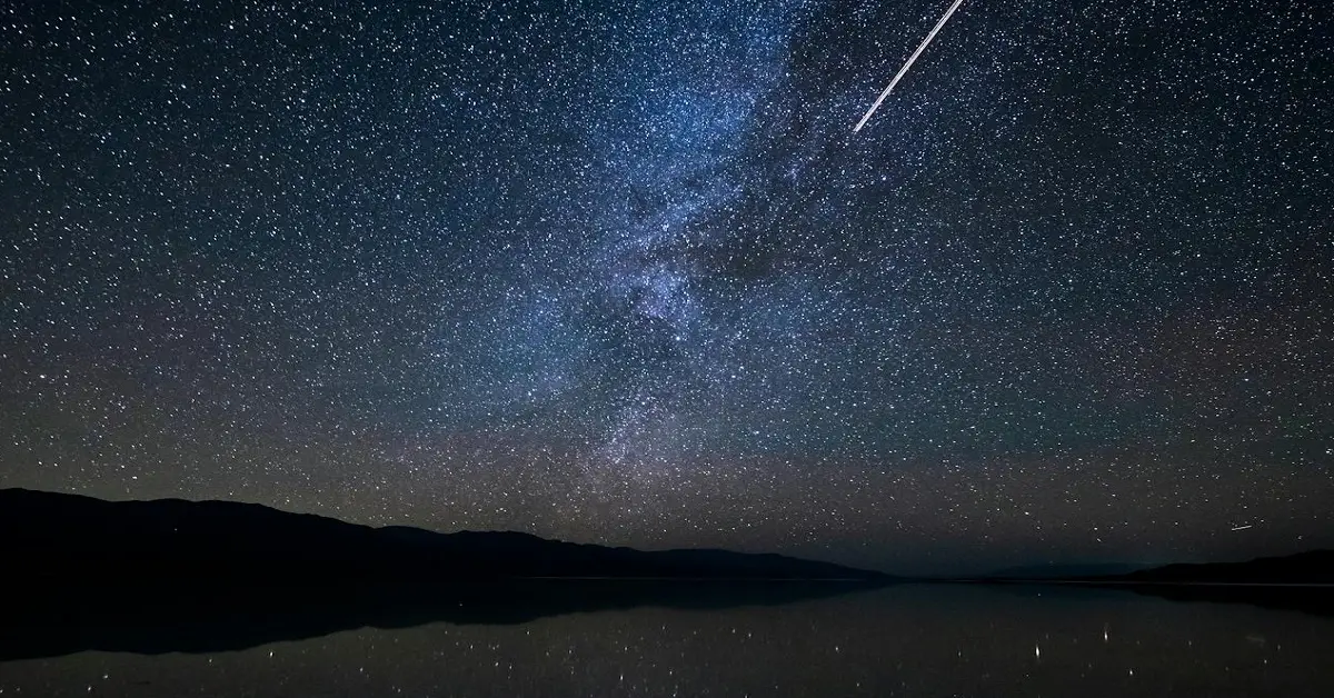 Ursid Meteor Shower 2025: Date, Time, Peak and How to Watch | Controverity