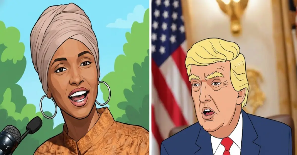 Who Is Ilhan Omar and What Is She Doing in the Somali Community in the ...